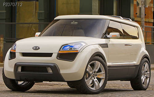 Kia to come out with Boxy car | Scion xB Forum