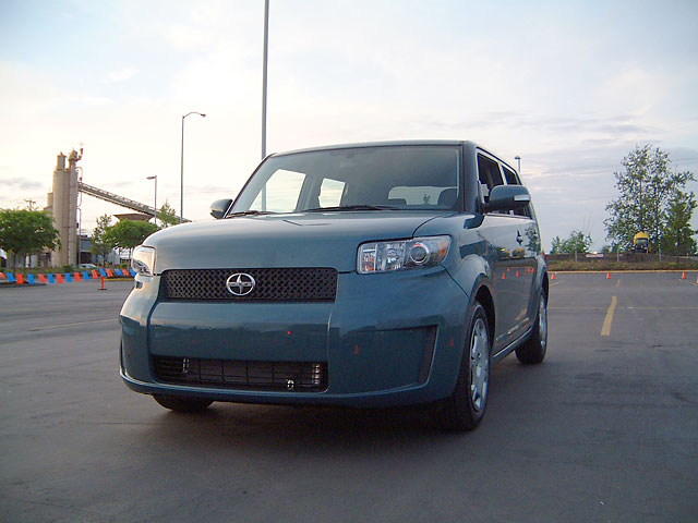 scion.com redesign | Scion xB Forum
